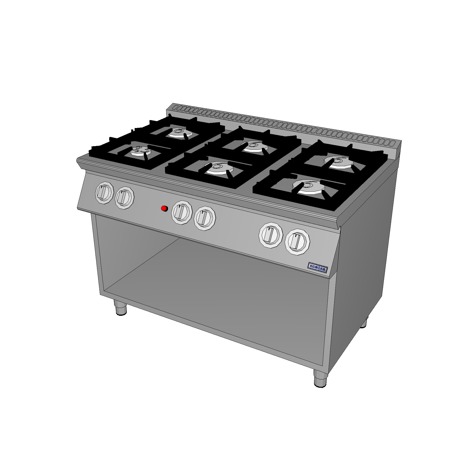 optima 1200 plin - Gastrodizajn